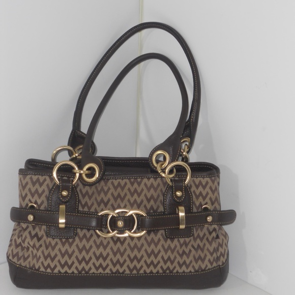 Wilsons Leather | Bags | Wilsons Leather Multicolor Shoulder Bag | Poshmark